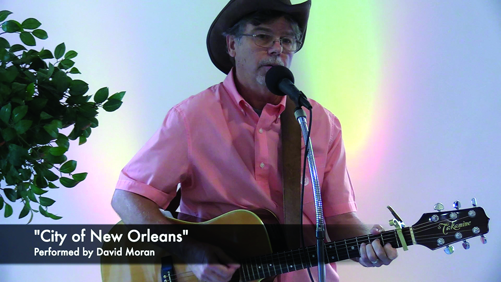 David Moran LIVE @ Holly Point • SSentinel.com