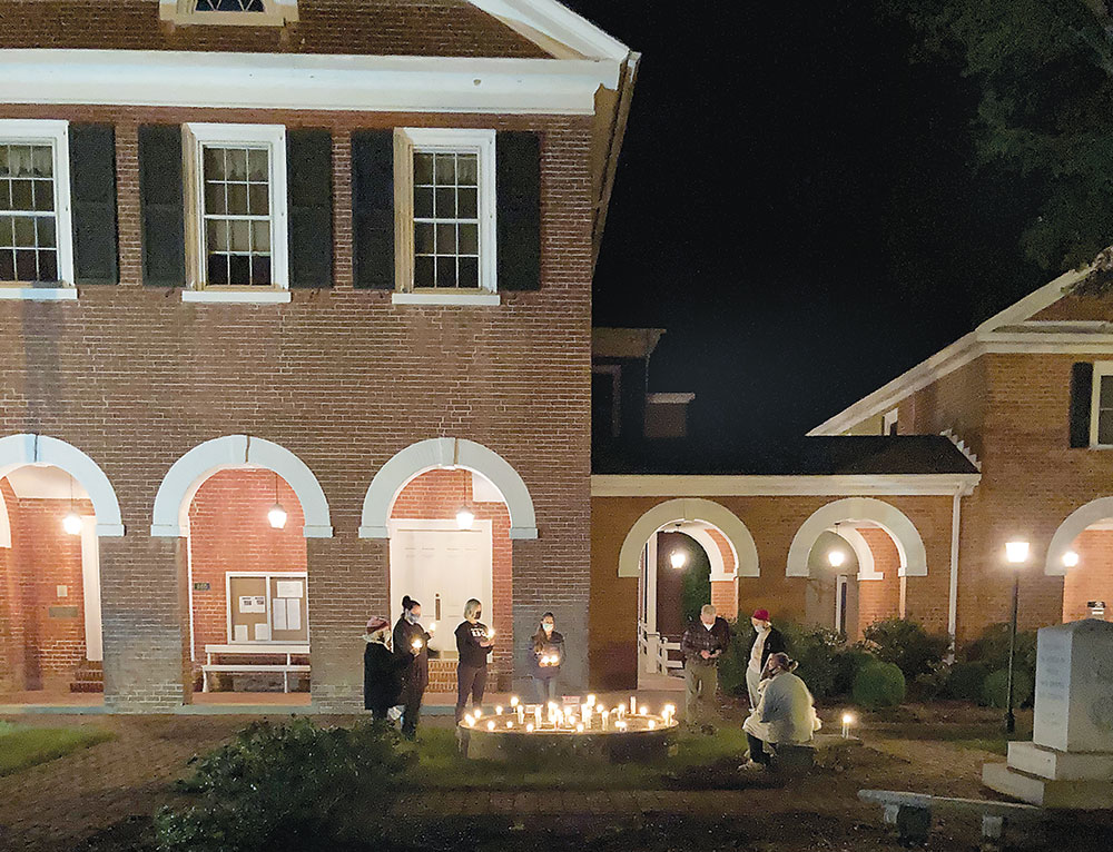MIDDLESEX CO. VIGIL FOR RBG • SSentinel.com