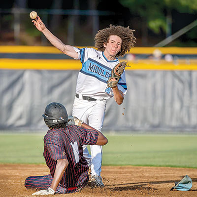 MIDDLESEX BASEBALL TEAM PLAYS IN STATE TOURNAMENT • SSentinel.com