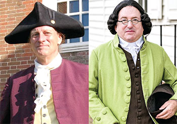 Portrayals of Virginia historical figures to highlight Founders Day ...