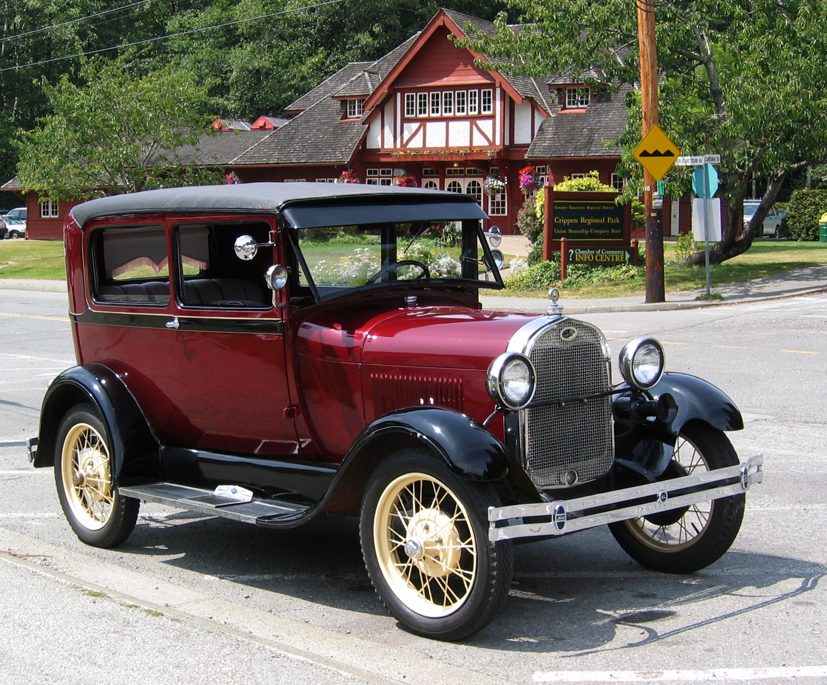 Ford Model A Club will visit Middlesex Museum on Sept. 21 • SSentinel.com