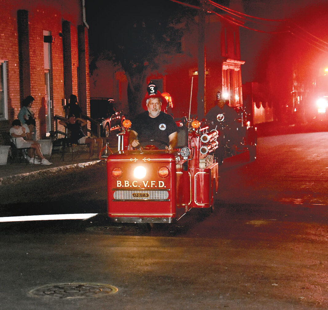 Urbanna Oyster Festival Fireman’s Parade winners named • SSentinel.com