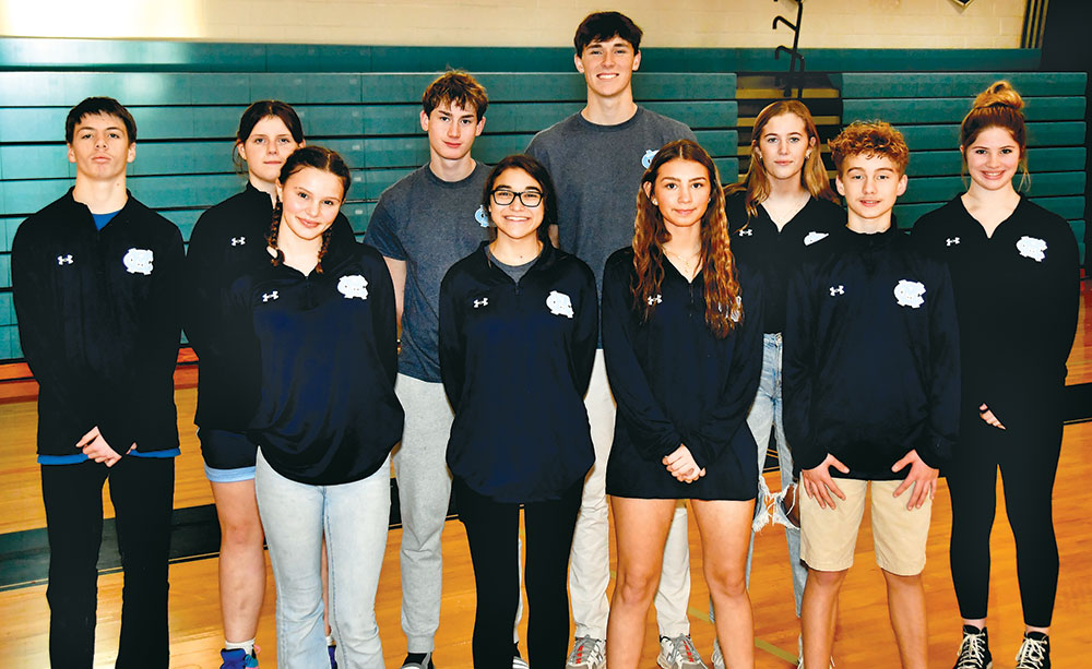 MHS swim team eyes Jan. 17 meet • SSentinel.com