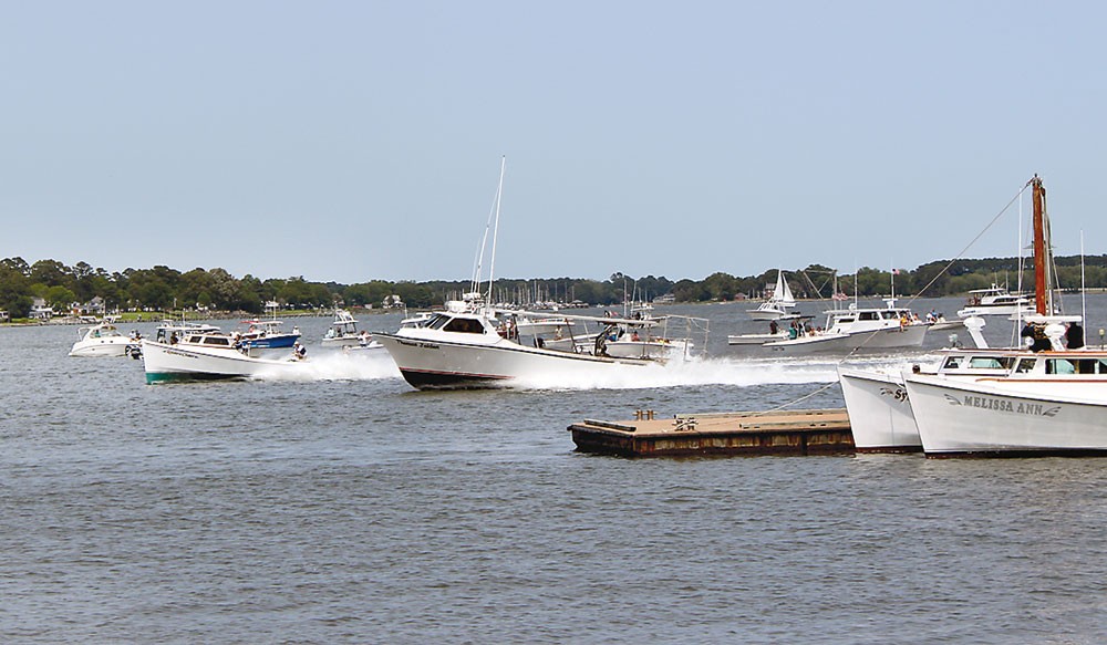Deadrise boats get recognition • SSentinel.com